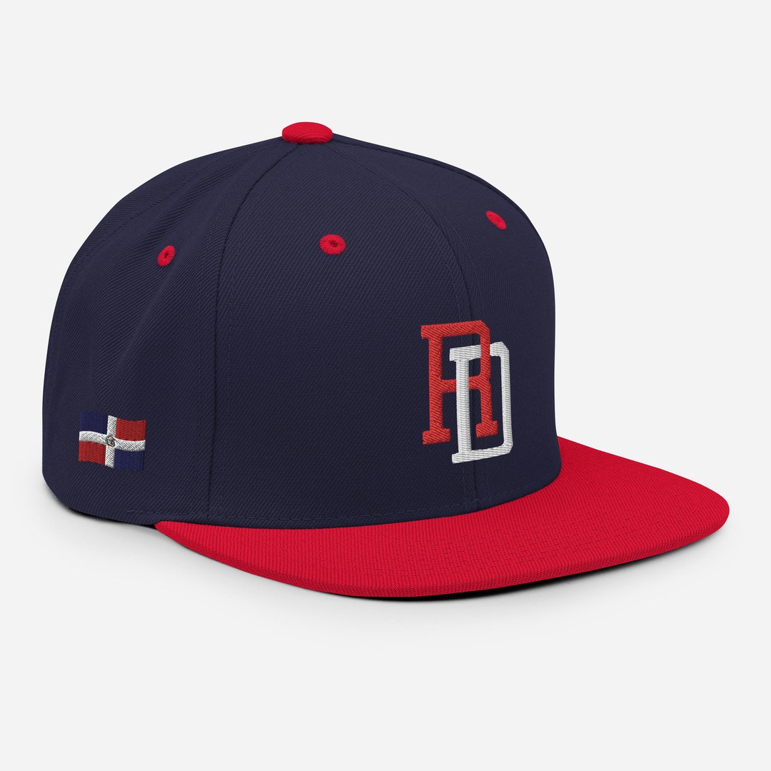 Dominican Republic, Snapback, Hat, Adjustbale, Baseball, WBC, Gorra ...