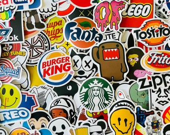 Cool Stickers - Etsy