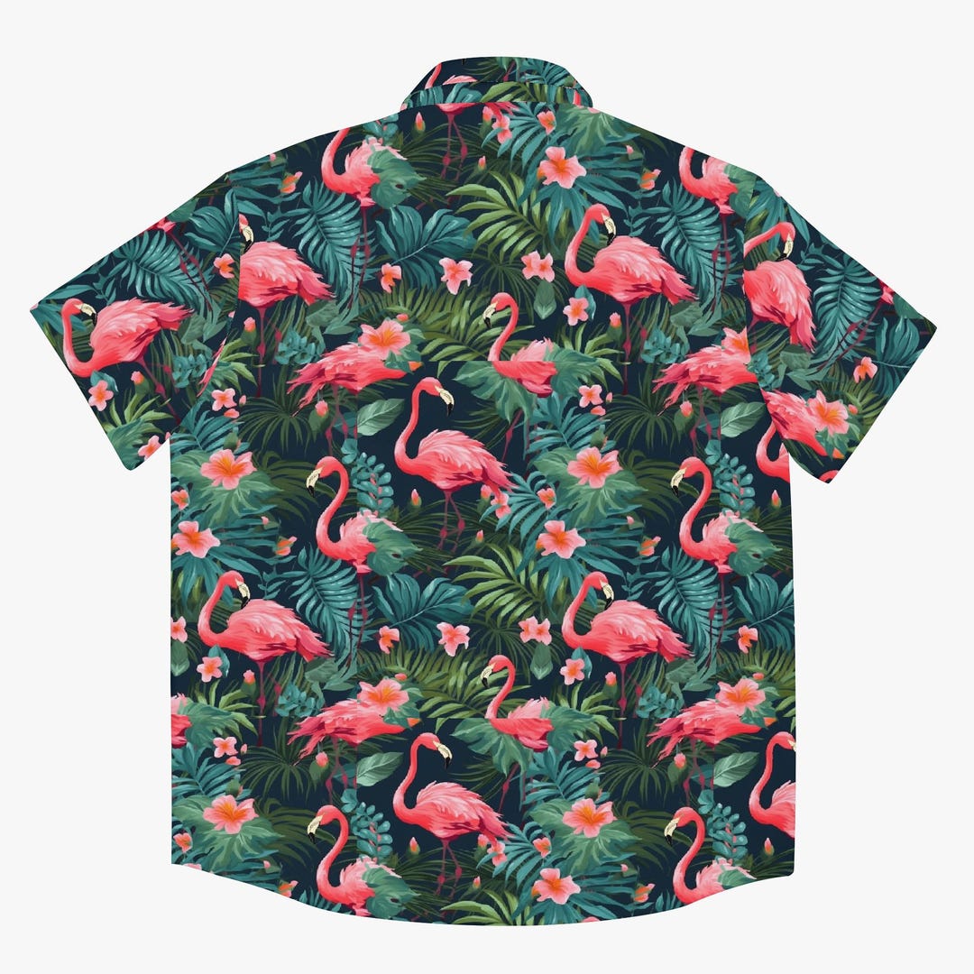 Tropical. Hawaiian Hula Shirts 5 - Etsy