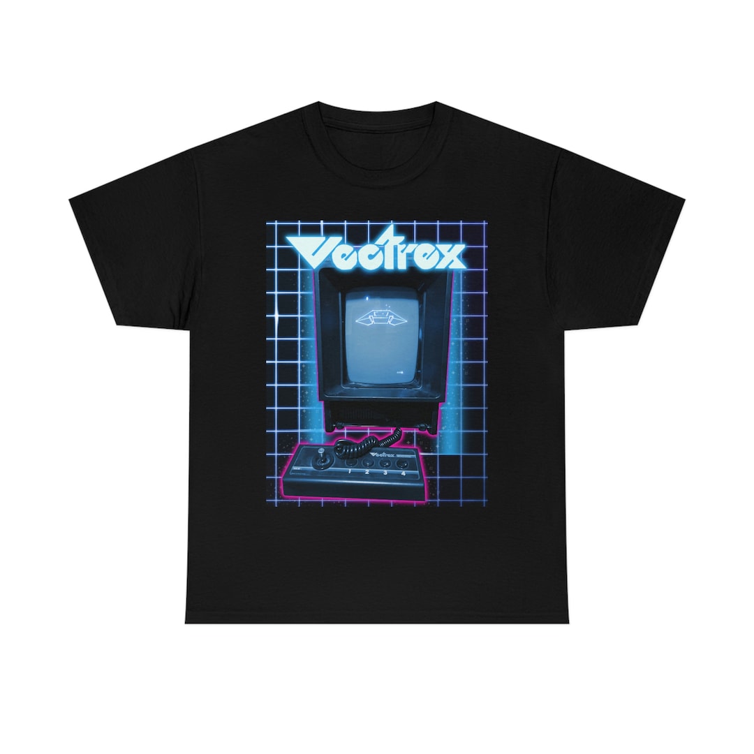 Vectrex - Etsy