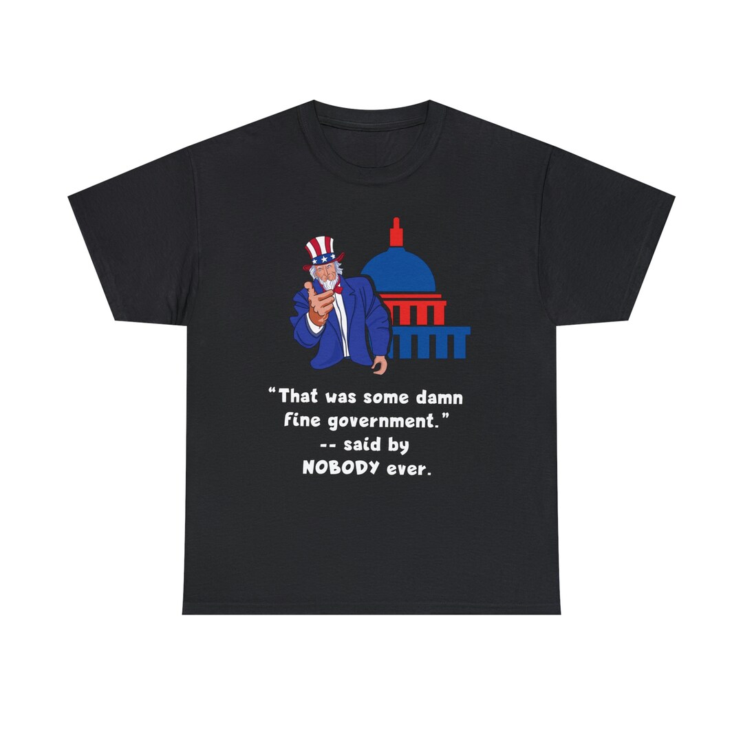 Sarcastic Government Thoughts - Etsy UK
