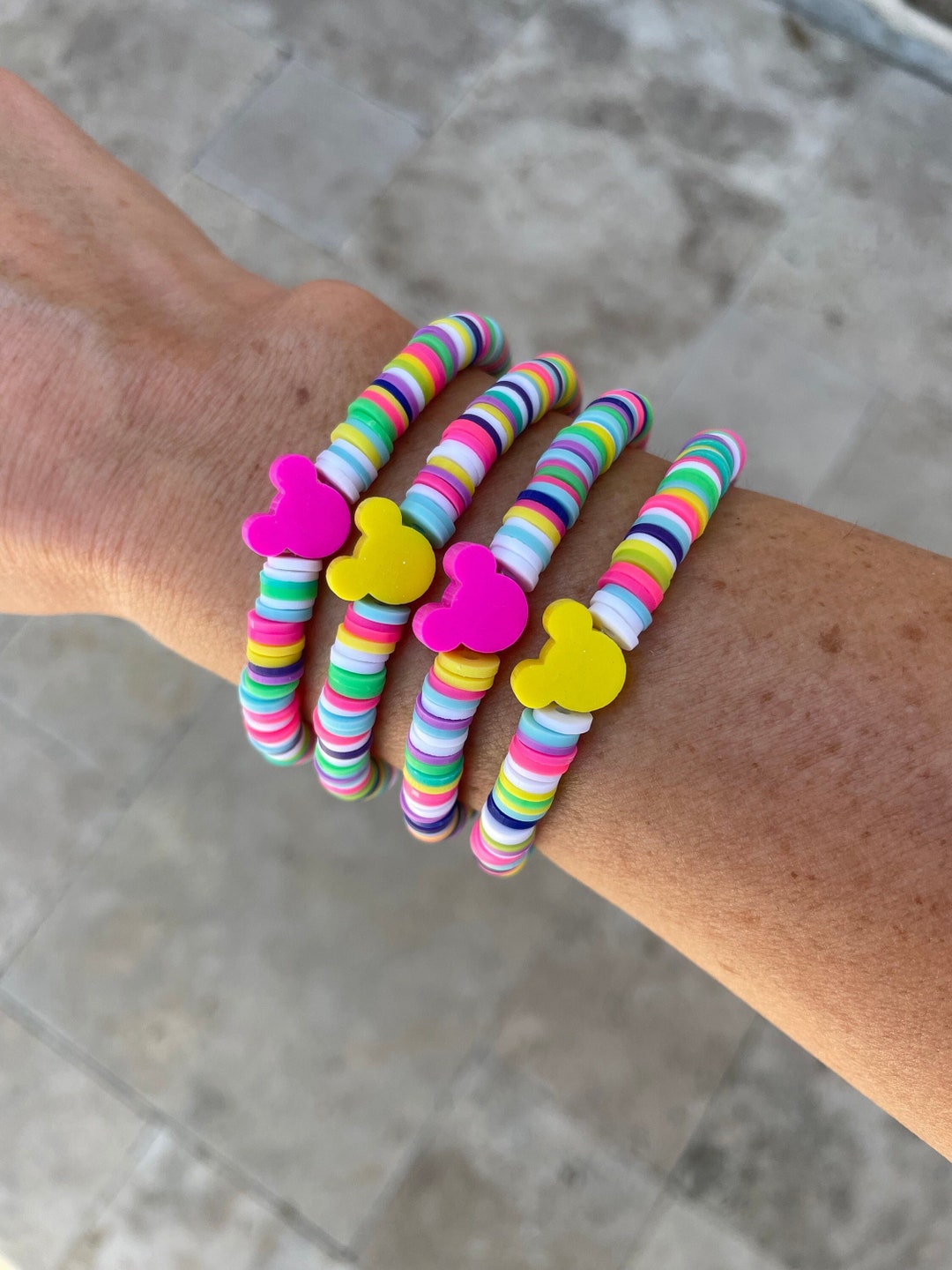 Pixie Dust and Fish Extender Gift, Disney Cruise Friendship Trading Bracelet, Cast Member ...