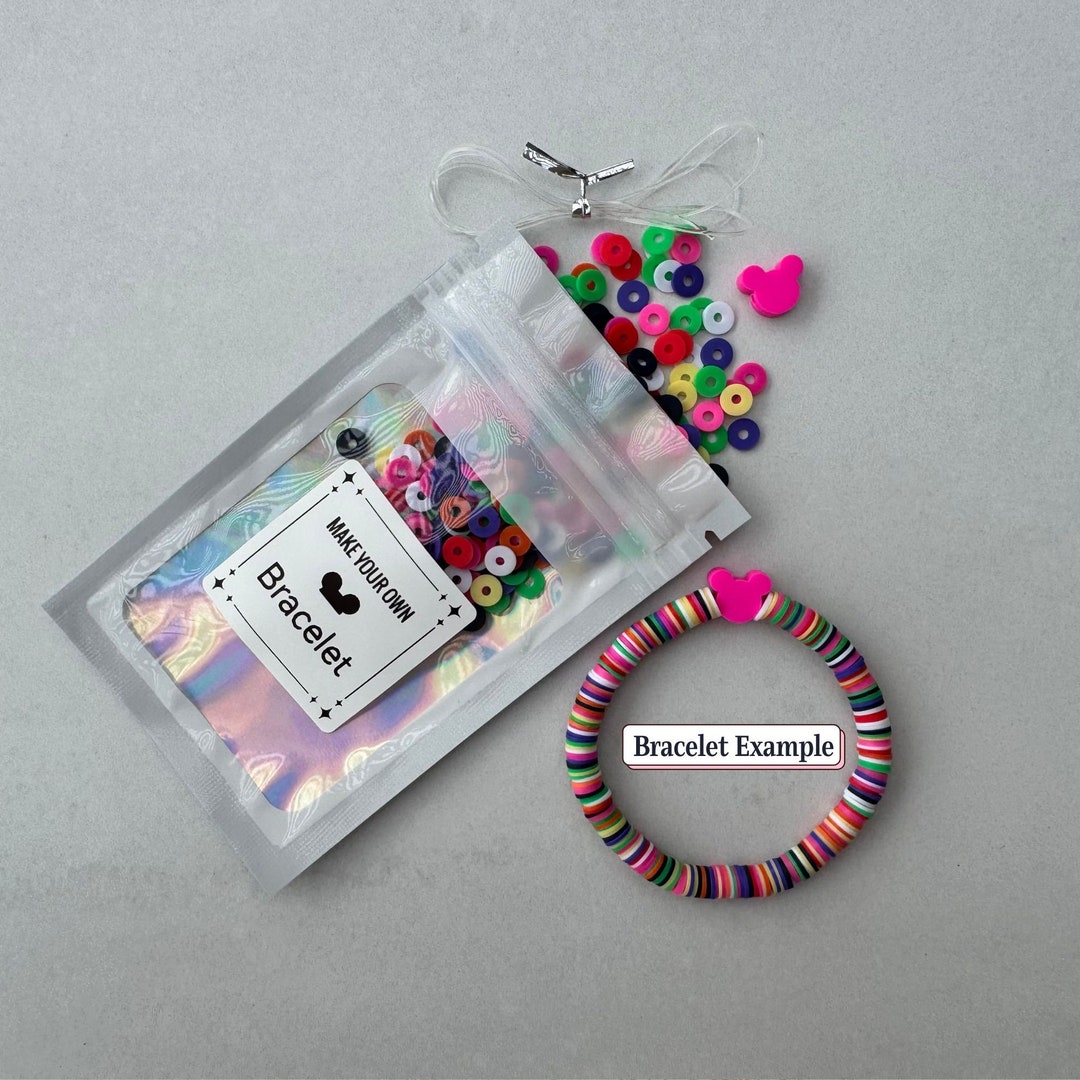 DIY Bracelet Kit | Pixie Dust Gift | Disney Cast Member Appreciation ...