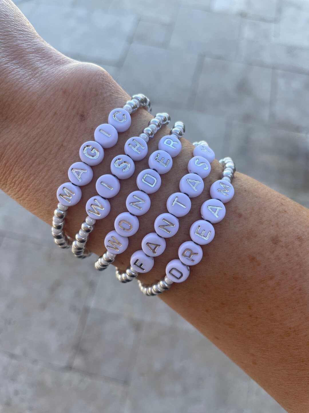 Ship Stretch Bracelet, Pixie Dust Gift, Disney Cruise Fish Extender, Bracelet Trading, Gift for ...