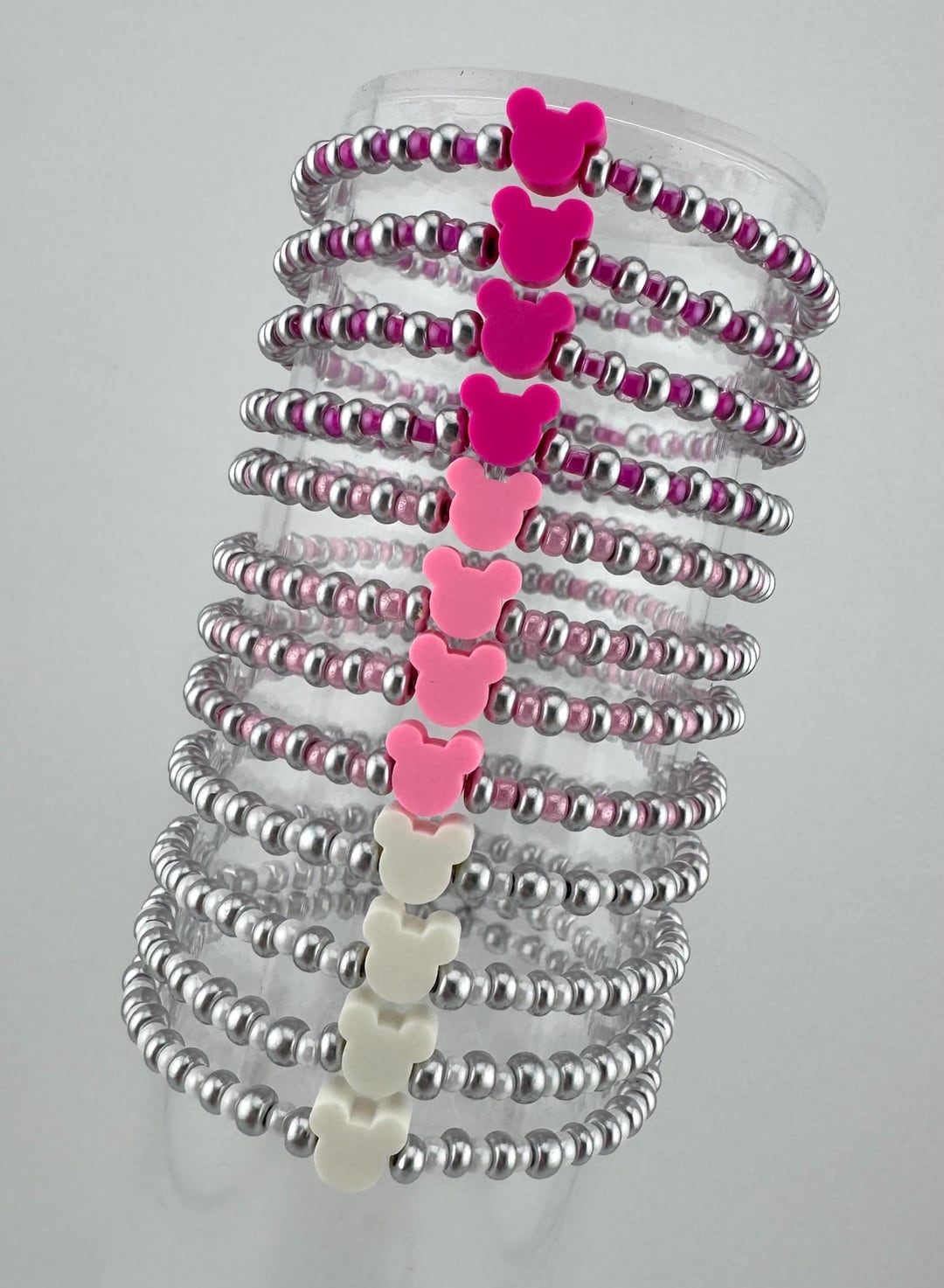 Mouse Bracelets, Pixie Dust Gift, Disney Cruise Fish Extender, Gift for Teen, Party Favors ...