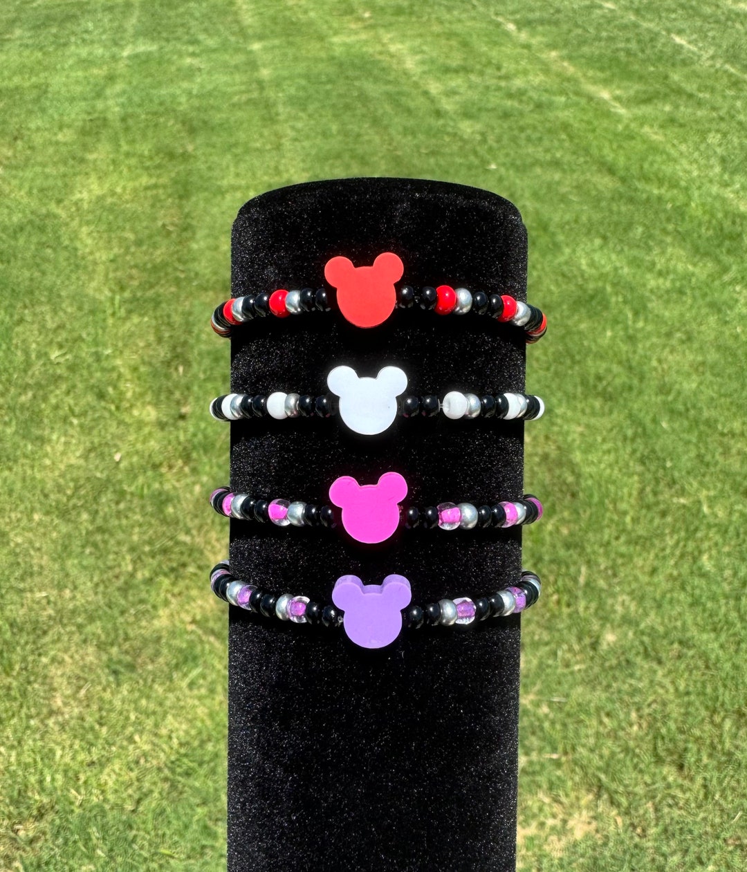 Mouse Bracelet, Pixie Dust or Fish Extender Exchange, Cast Member Gift ...