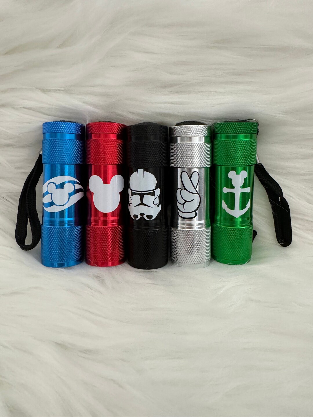 Mini LED Flashlight, Disney Cruise Fish Extender or Pixie Dust Gift ...