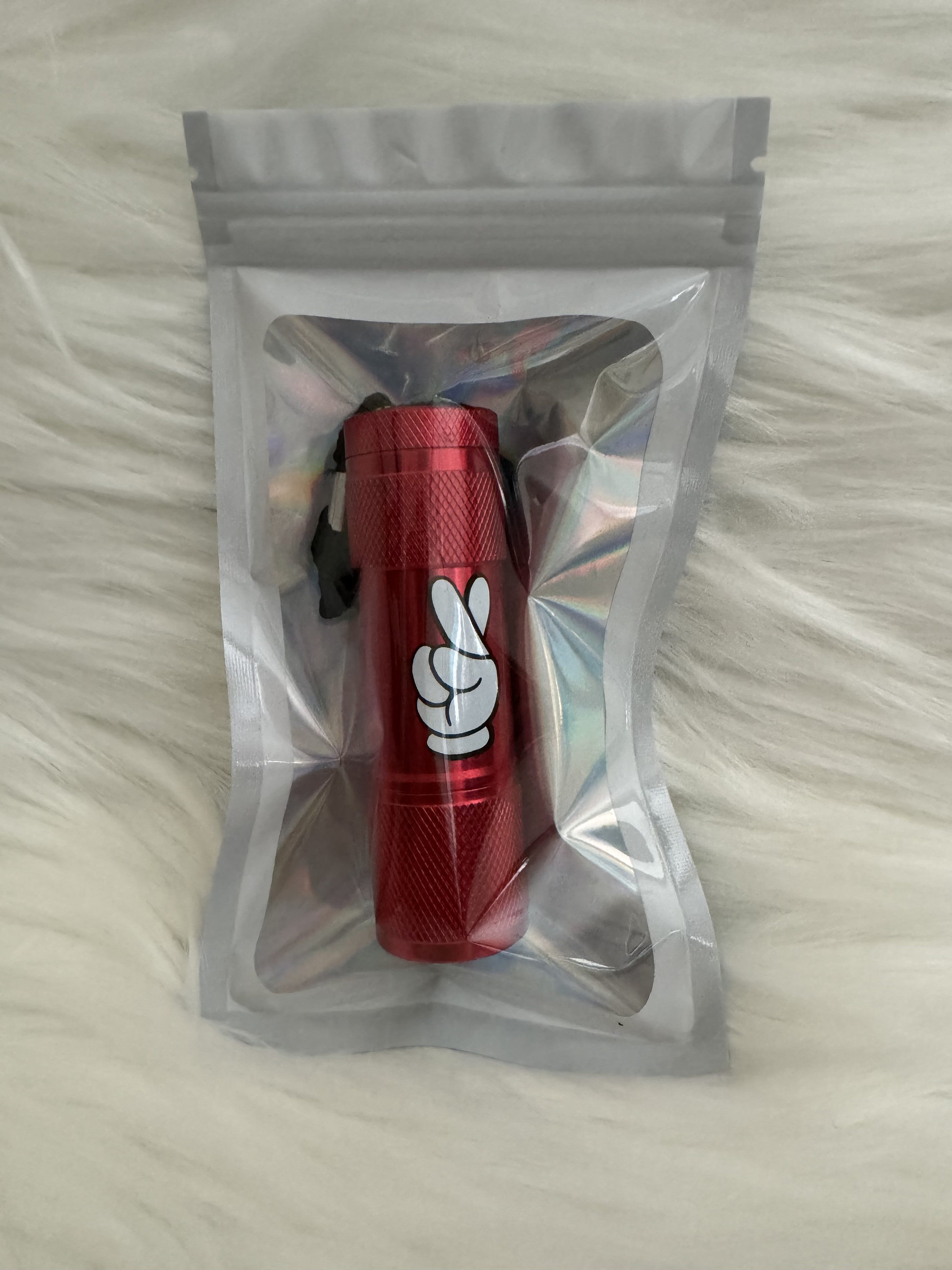 Mini LED Flashlight, Disney Cruise Fish Extender or Pixie Dust Gift ...