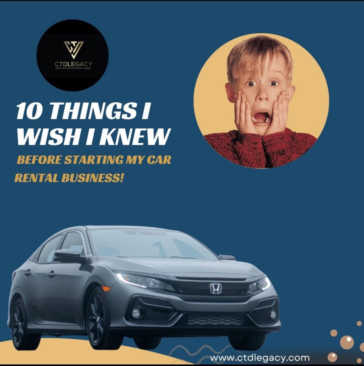 10 Step Car Rental Cheat Sheet - Etsy