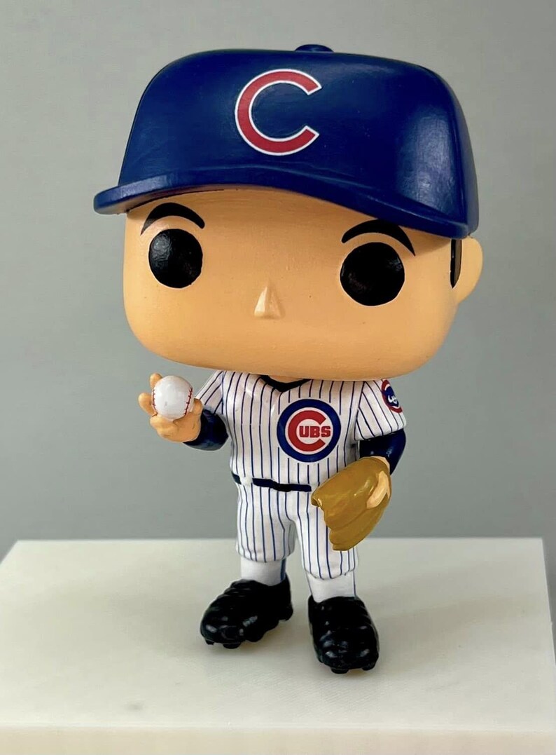 Henry Rowengartner - Rookie of the Year Custom Funko Pop - Etsy