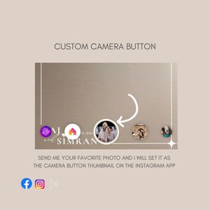Custom Instagram, Facebook Wedding Filter With Bride and Groom Names ...