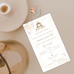 Sukhmani Sahib Digital Invitation Card for Sikh Punjabi/indian Function ...