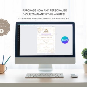 Sukhmani Sahib Digital Invitation Card for Sikh Punjabi/indian Function ...