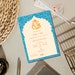 Gruhapravesam Invitation | Indian Housewarming Invite | Graha Shanti ...