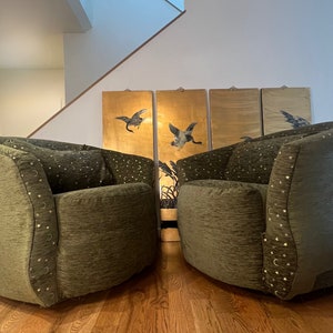Moon & Stars Chairs - Etsy