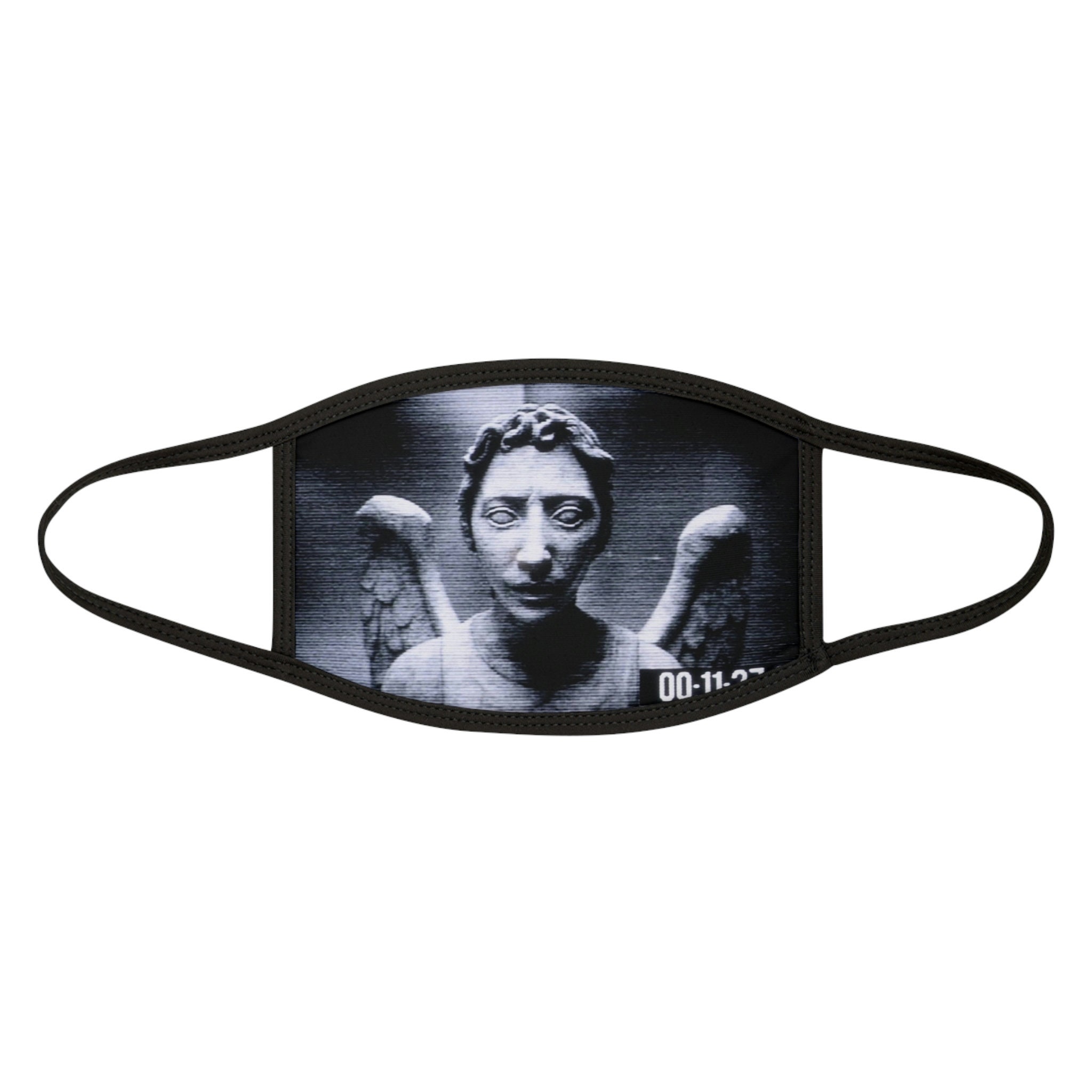 Weeping Angels Footage