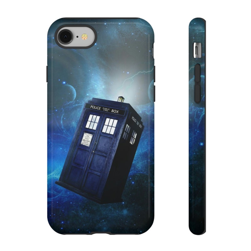 Doctor Who Case - Etsy
