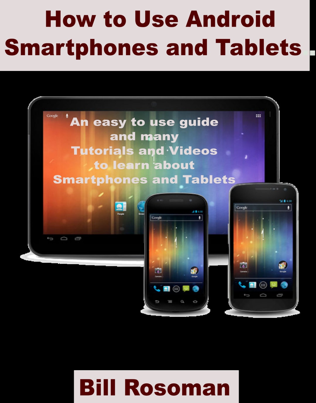 How to Use Android Smartphones and Tablets - Etsy