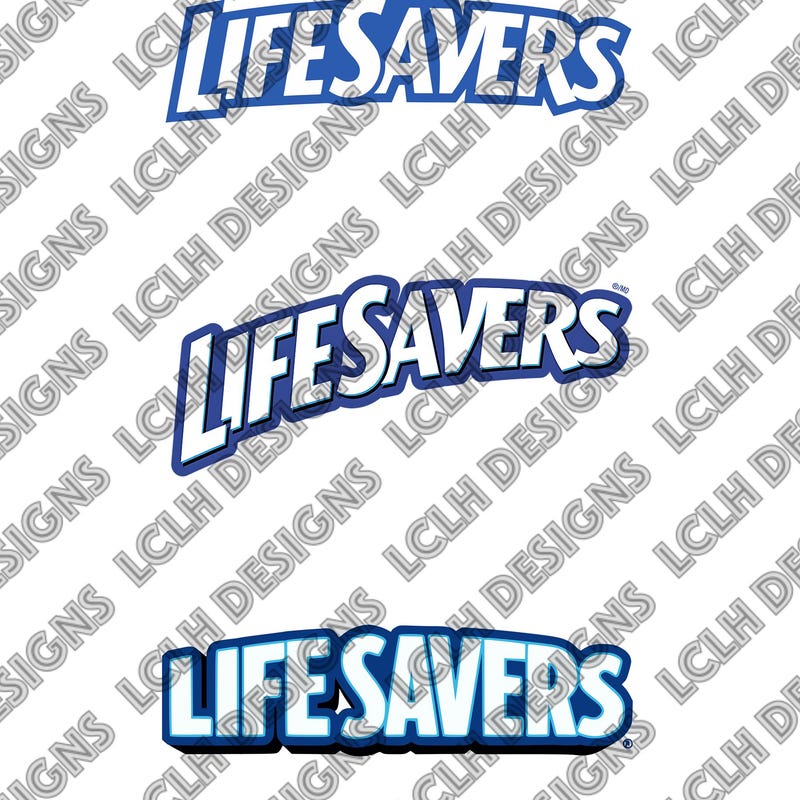 Lifesavers Candy - Etsy