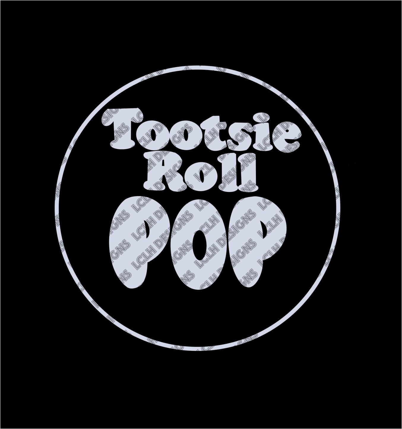 Tootsie Pops Logo