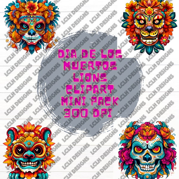 Day of Dead Minis - Etsy