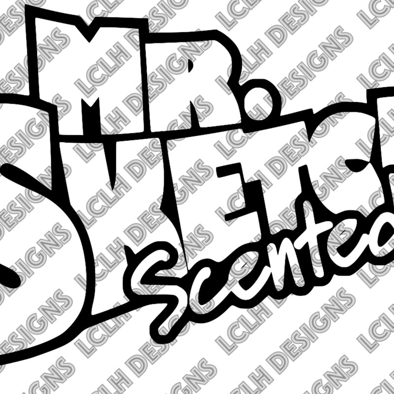 Mr Sketch Logo Svg - Etsy