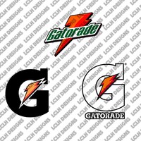 Gatorade Svg - Etsy