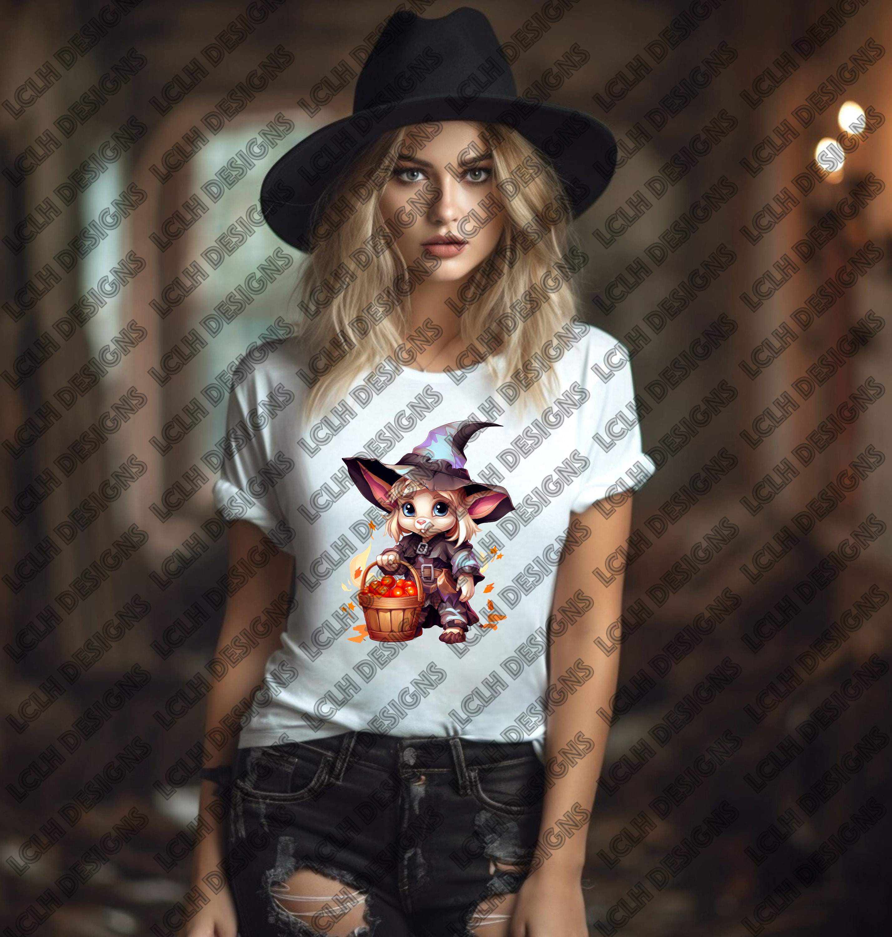 Baby Goat Witches Mini Pack 300 DPI PNG Mini Bundle Llama - Etsy