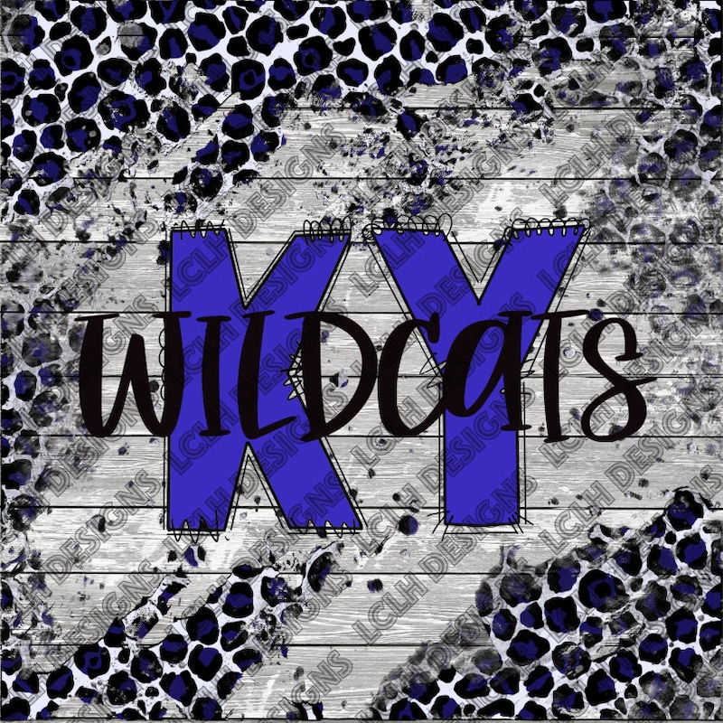 Kentucky Wildcats Svg - Etsy