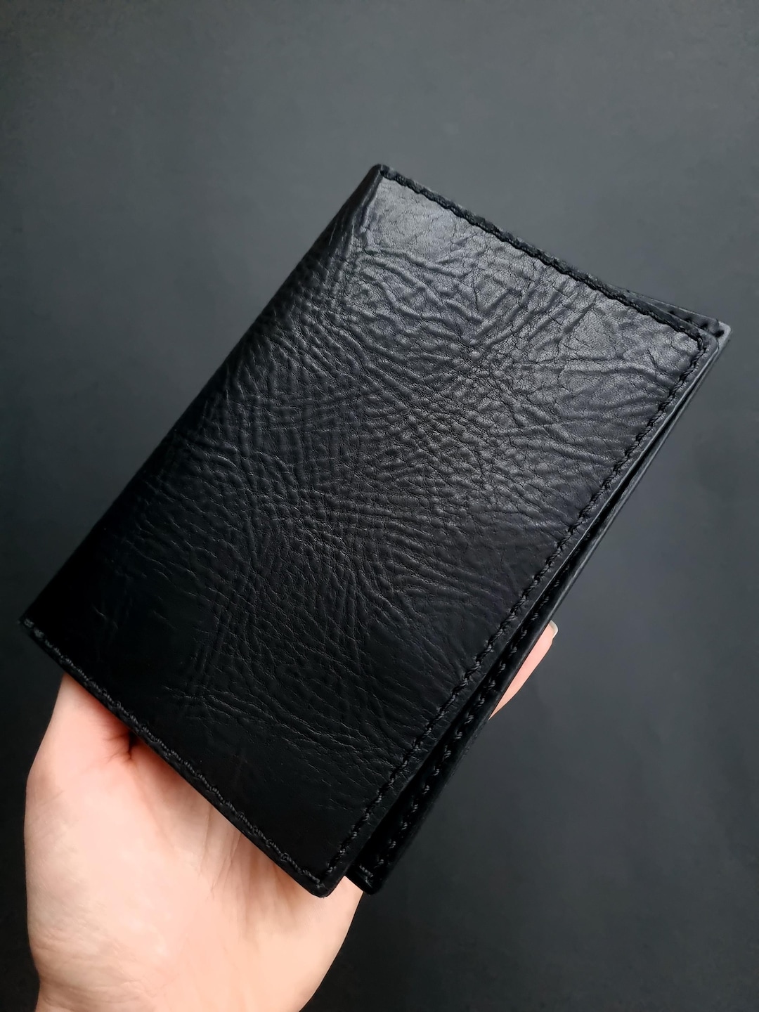 Car Registration Document Holder, A6 Leather Case, Car Insurance Cover ...