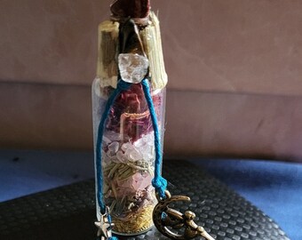 Meditation Spell Jar - Etsy