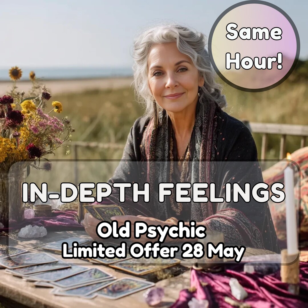 In-depth Feelings Reading | In-depth Love Analysis for Relationship Insight | Life Coaching ...