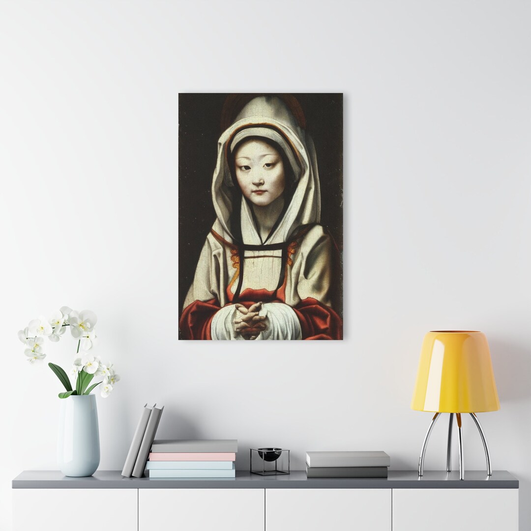 Korean Renaissance Style Artwork - Etsy Canada