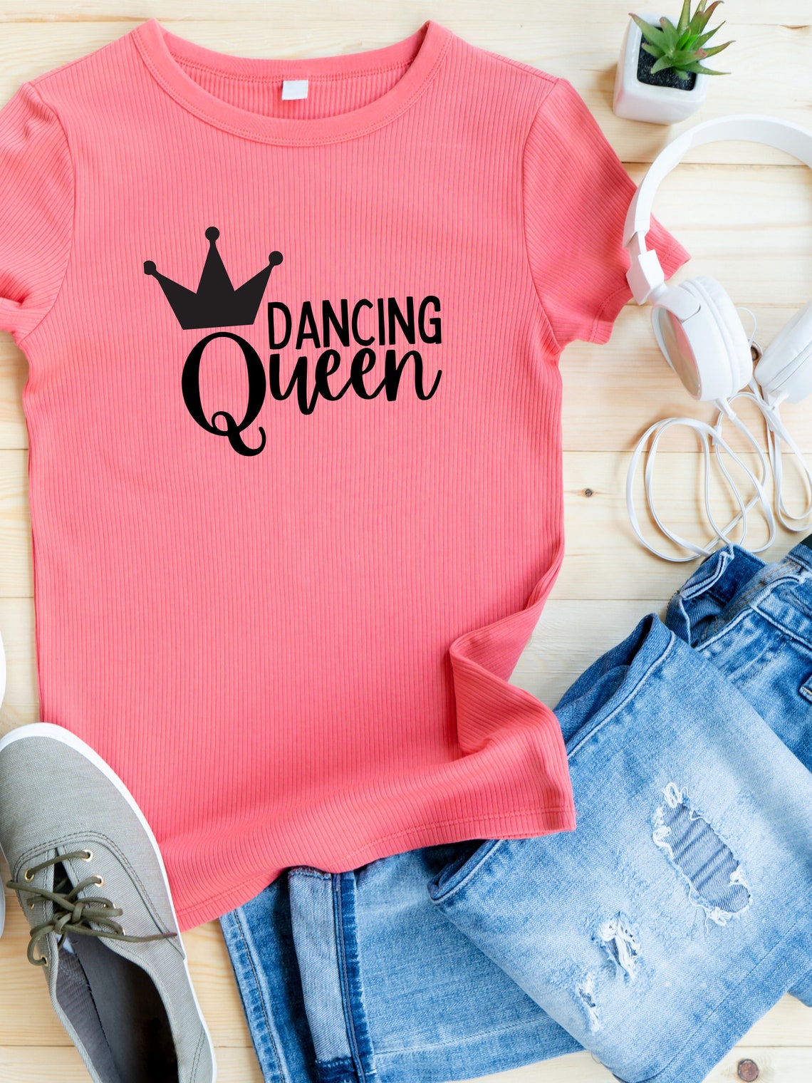 Dancing Queen SVG Dancing Queen Graphic - Etsy