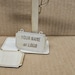 Custom Mini Signpost - Choice of Wood / Cardboard, and Size - Etsy