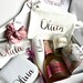 Bridesmaid Proposal Box, Luxury Personalised Gift Hamper, Magnetic Box ...
