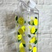 Funky Water Bottle, Iced Coffee Bottle, Travel Bottle, 500ml Smoothie ...