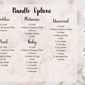 Bridesmaid Proposal Box Luxury Personalised Gift Hamper - Etsy