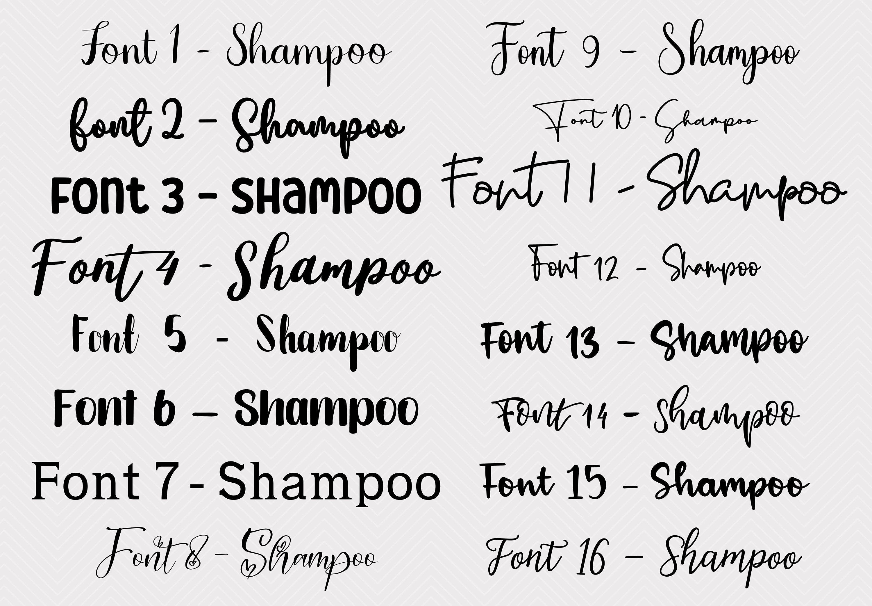 Personalised Reusable Pump Bottles, Refillable Plastic Dispenser, Mrs ...