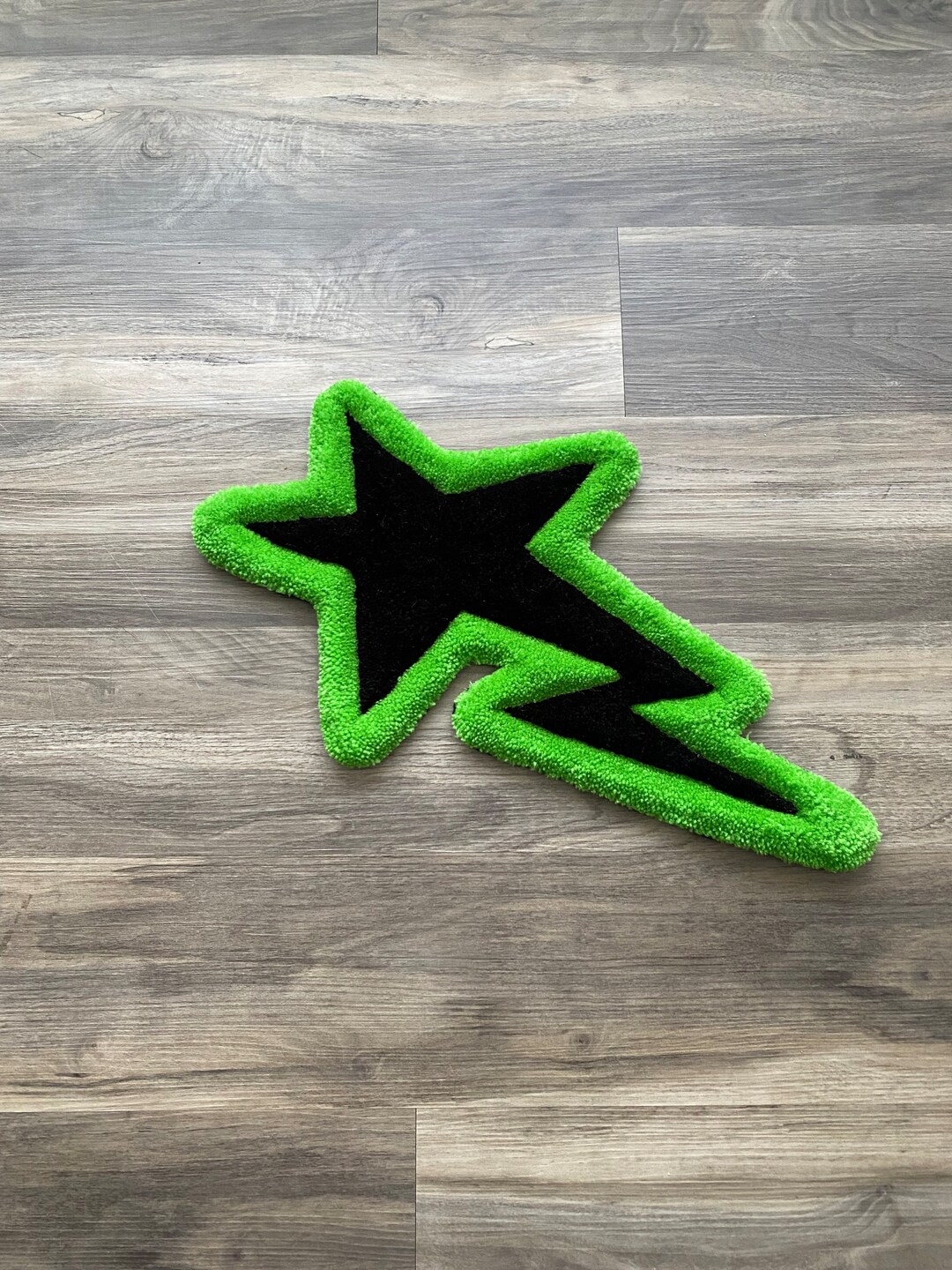 B Star Custom Tufted Rug - Etsy