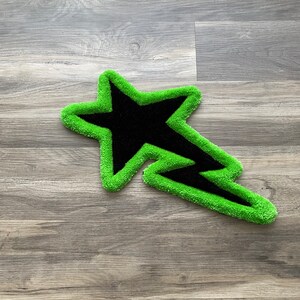 B Star Custom Tufted Rug - Etsy