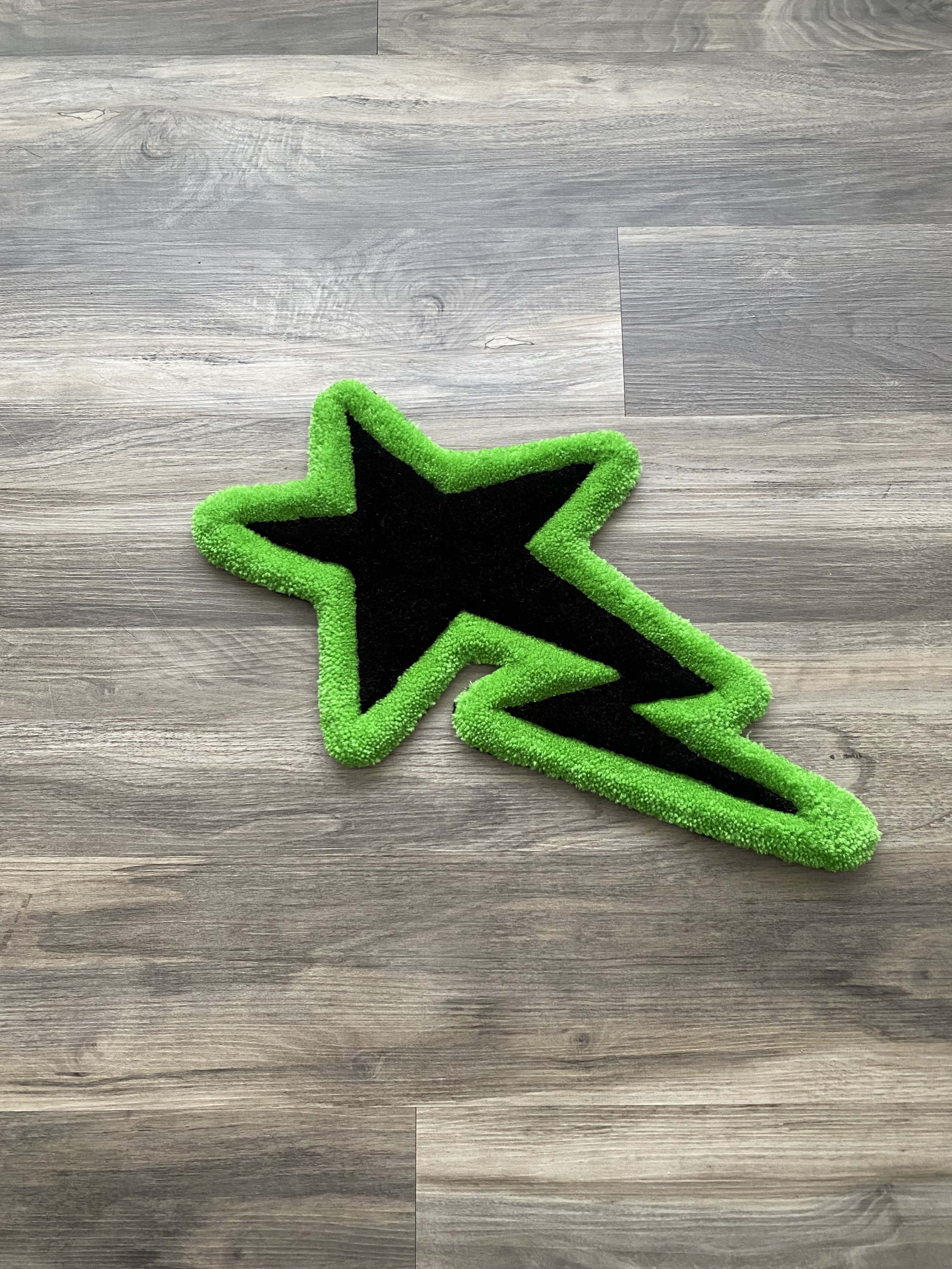 B Star Custom Tufted Rug - Etsy