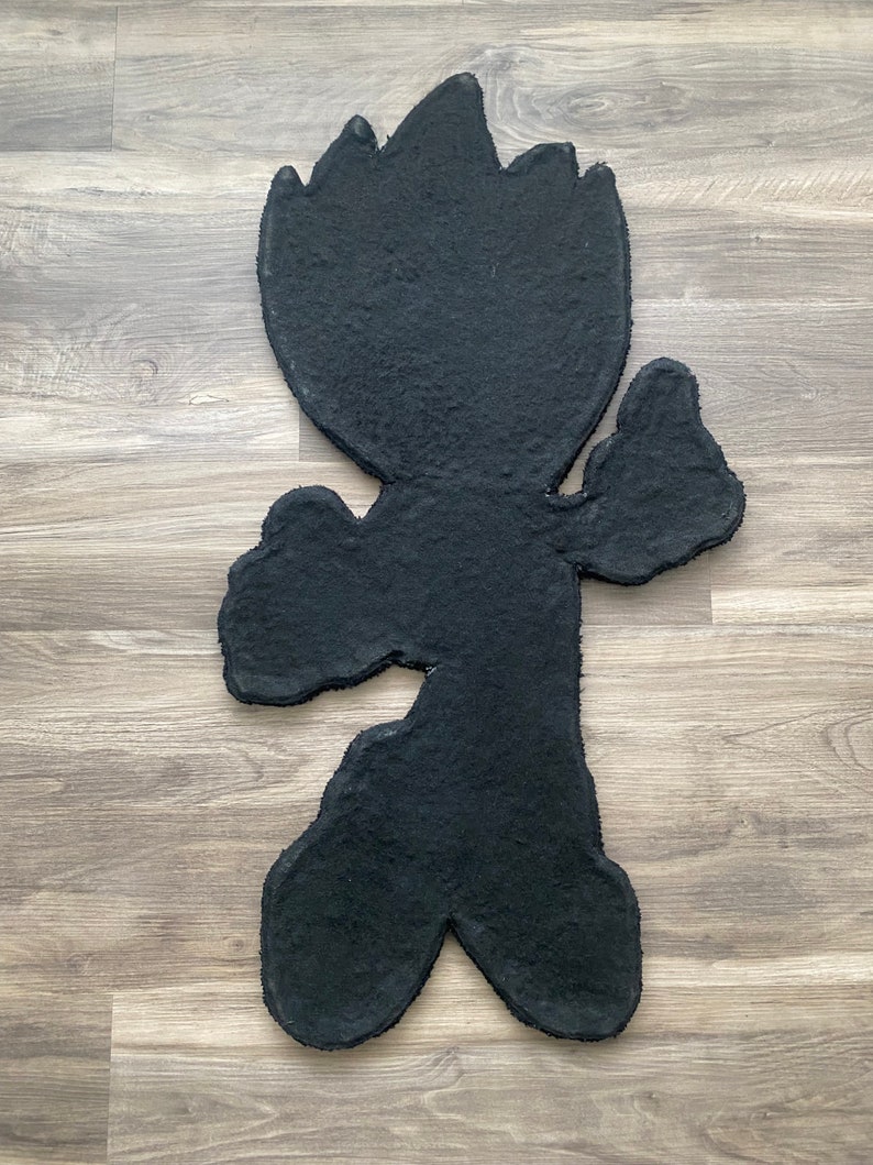 Super Sonic Custom Tufted Rug - Etsy