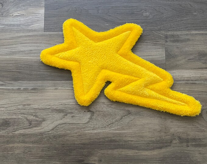 Bapesta Star Rug - Etsy