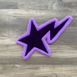 M.T.O Star Custom Tufted Rugs - Etsy