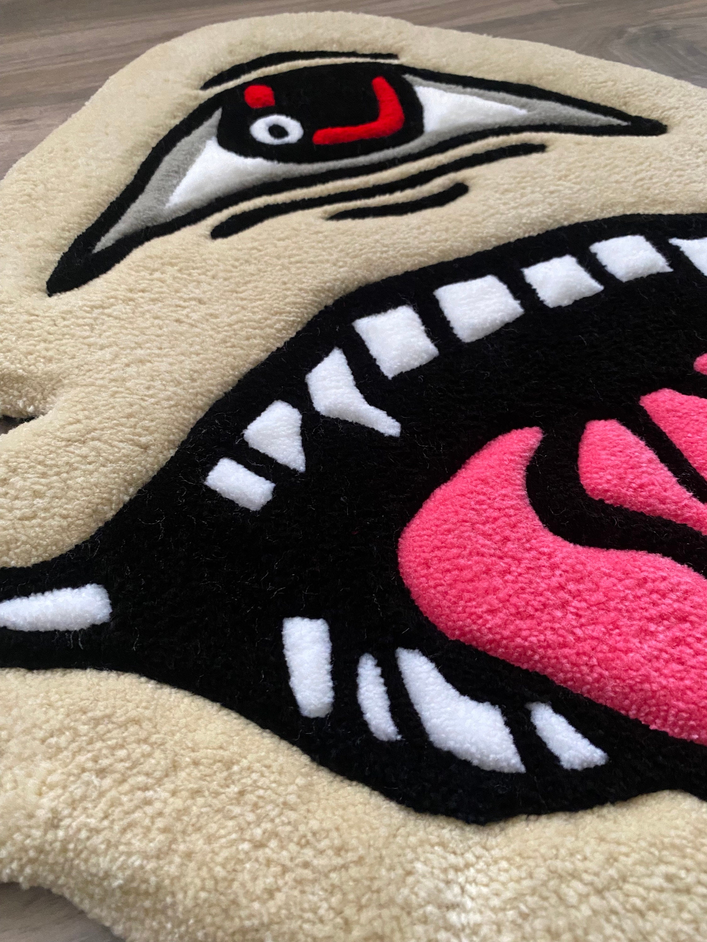 M.TO Sukuna Rug (JJK) - Etsy