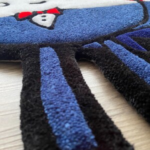 Peppermint Butler Custom Tufted Rug - Etsy