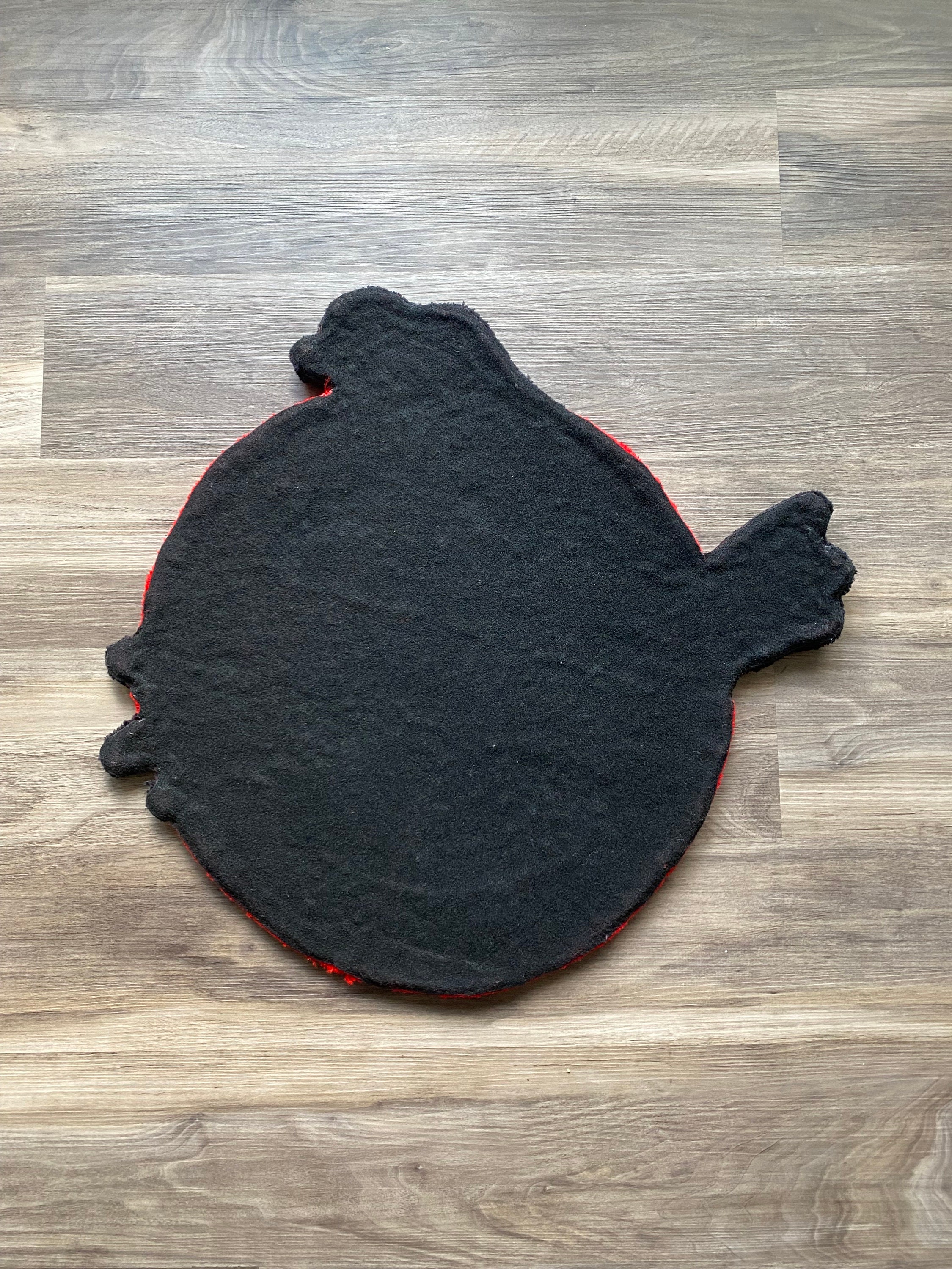 Ghost Busters Custom Tufted Rug - Etsy