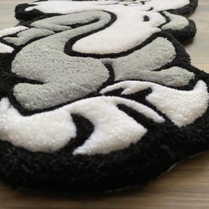 Baby Buggs Custom Tufted Rug - Etsy