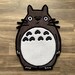 Totoro Custom Tufted Rug - Etsy